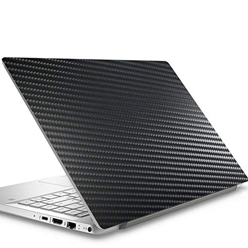 Puccy 2 Pack Back Protector Film, compatible with HP Spectre x360 15-df1000/df1004na/df1010na/df1550nd/df1020ca Black Carbon TPU Guard Cover （ Not Tempered Glass/Not Front Screen Protectors ）