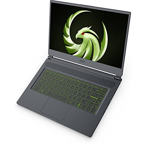 2022 MSI Delta 15 A5EFK-097 (AMD Ryzen 7 5800H, 64GB RAM, 1TB NVMe SSD, Radeon RX6700M, 15.6" Full HD, Windows 11) Gaming Laptop