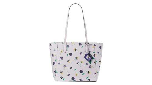 Kate Spade New York Large Dana Shoulder Tote (Pansy Multi)