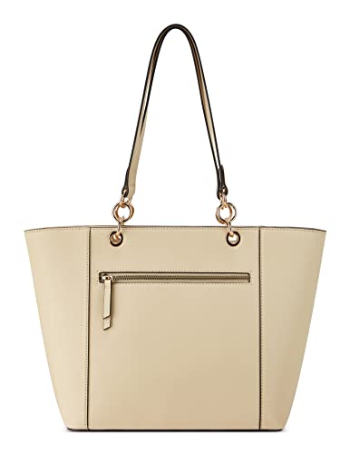 NINE WEST Basil Tote, Cornsilk