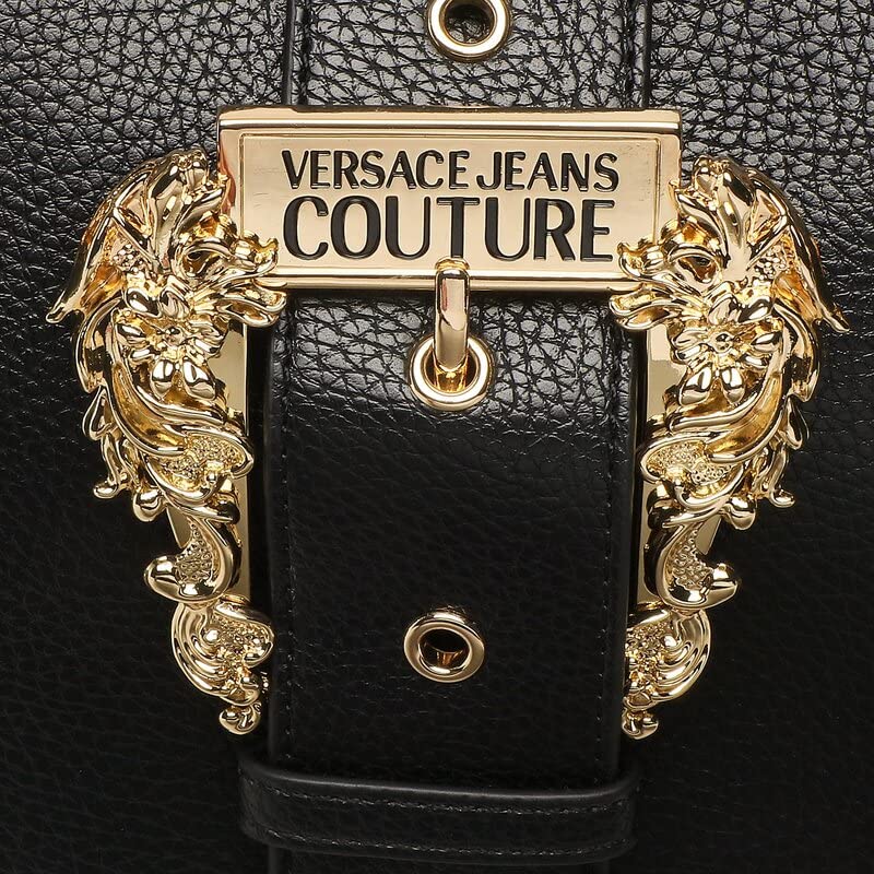 Versace Jeans Couture women shoulder bag black