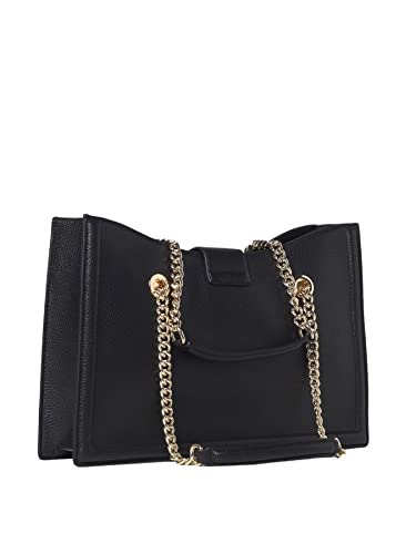 Versace Jeans Couture women shoulder bag black