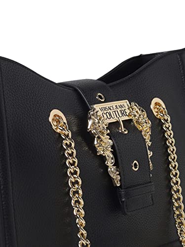 Versace Jeans Couture women shoulder bag black