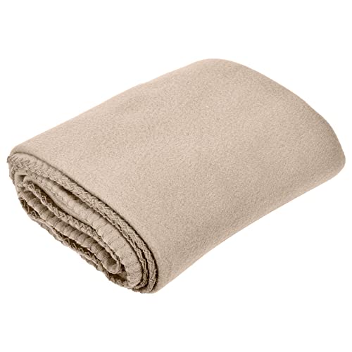 Imperial Home 50x60 Soft Fleece Throw Blanket, Throw Blanket for Couch, Travel, Bed, Any Room, Travel Essentials, Fleece Travel Blanket, Lightweight Blanket, Fall Blankets & Throws, Cozy Blanket