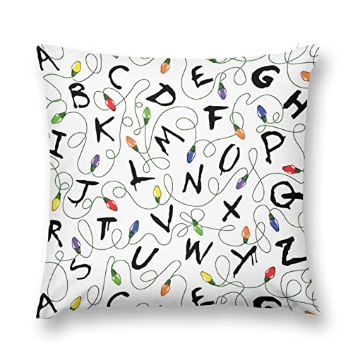 Novelty Throw Blanket Flannel Plush Fleece Blanket&Throw with 18x18 inch Pillowcase Lightweight Super Soft Blanket 40x50 Inch