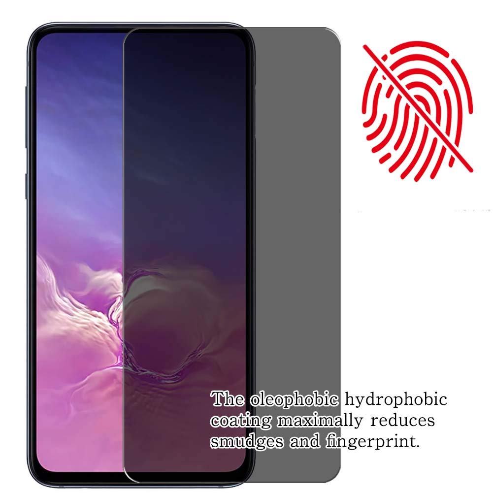 Synvy Privacy Screen Protector, Compatible with HP Spectre x360 15-eb0000 2 in 1 15.6" Anti Spy Film Protectors [Not Tempered Glass]
