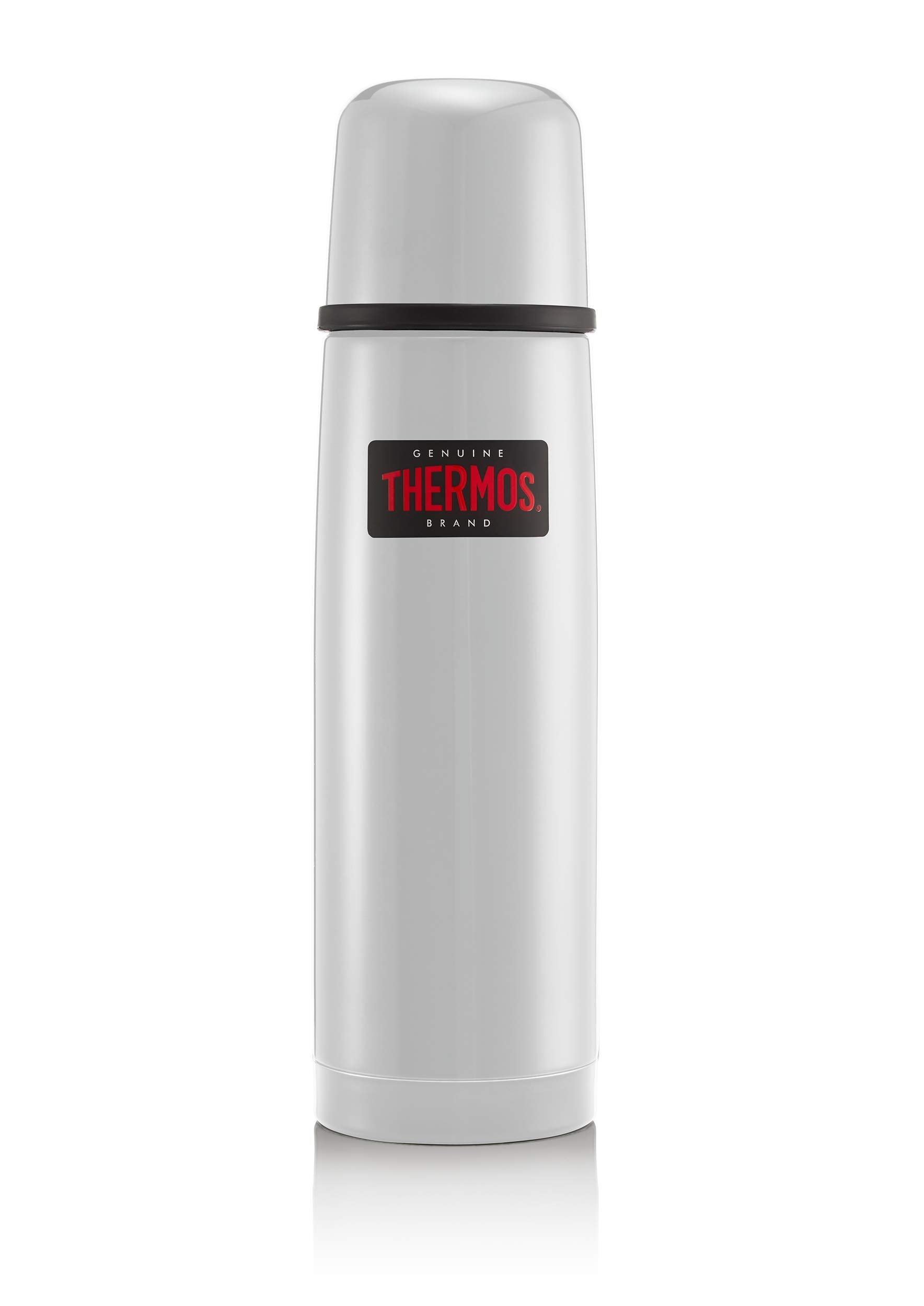 Thermos Light And Compact Stainless Steel Flask 0.5L