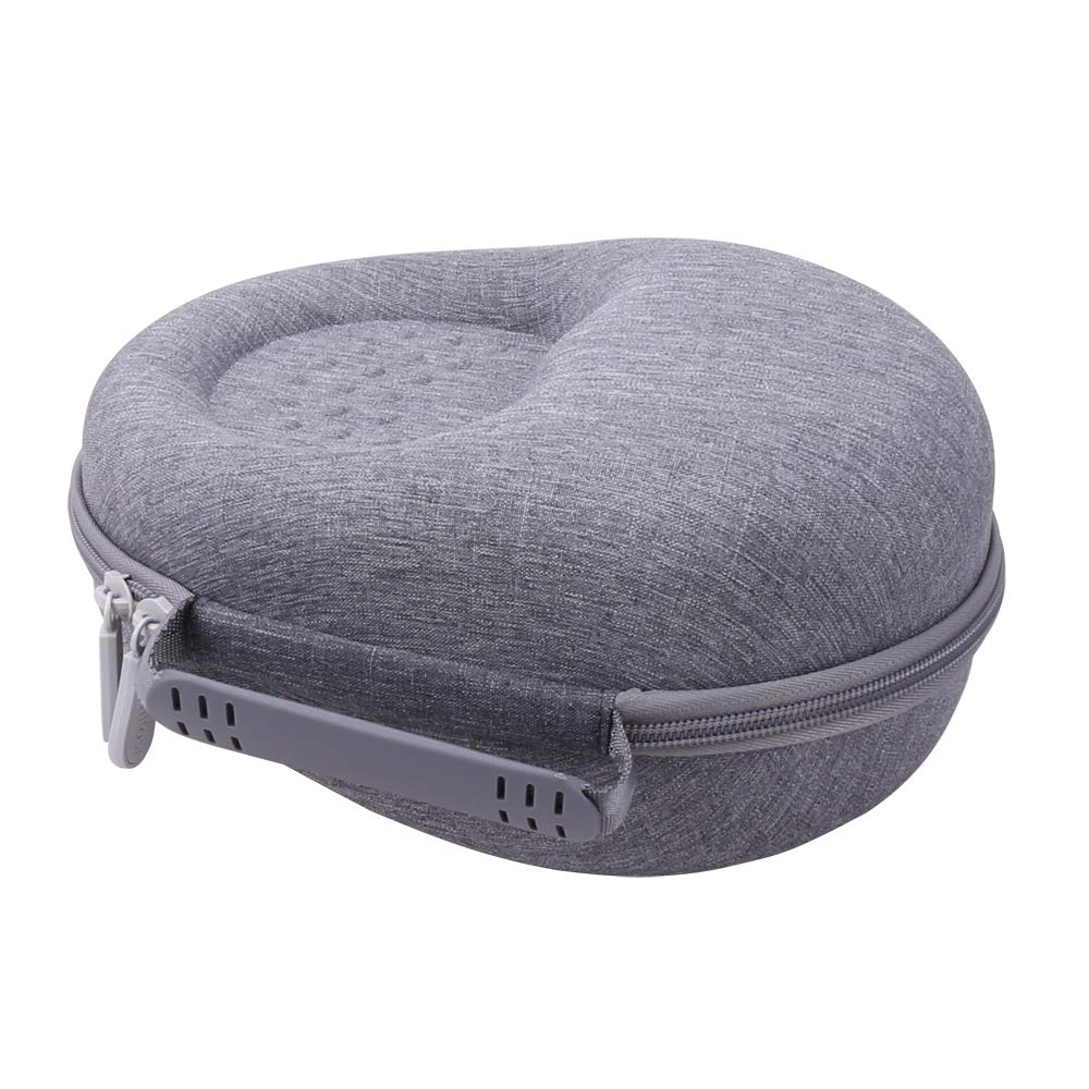 Aenllosi Hard Storage Case for SteelSeries Arctis 1 3 5 7 7X 7+ 7P+ 9 9X PRO PRO+ Prime/Arctis Nova PRO 1 1P 1X 3 7 7X 7P Gaming Headset(Grey)