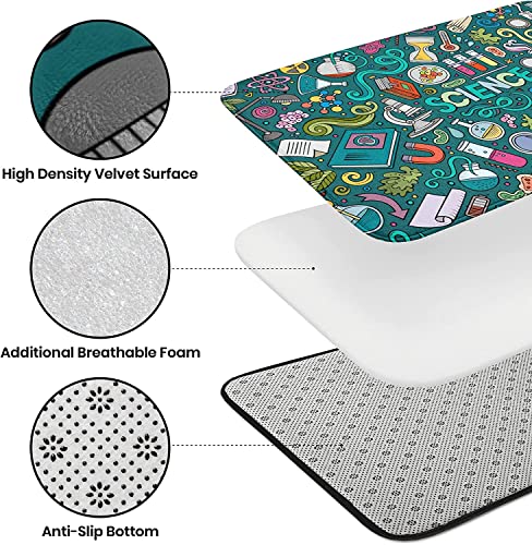 Cartoon ππ.πππ¦π π.ππ«πππ Area Rug, ππ.ππ¨ Pattern Theme Kids Bedroom Carpet, Non-Slip Washable Mat for Room Nursery Dorm Living Room Home Decor 60 * 39in