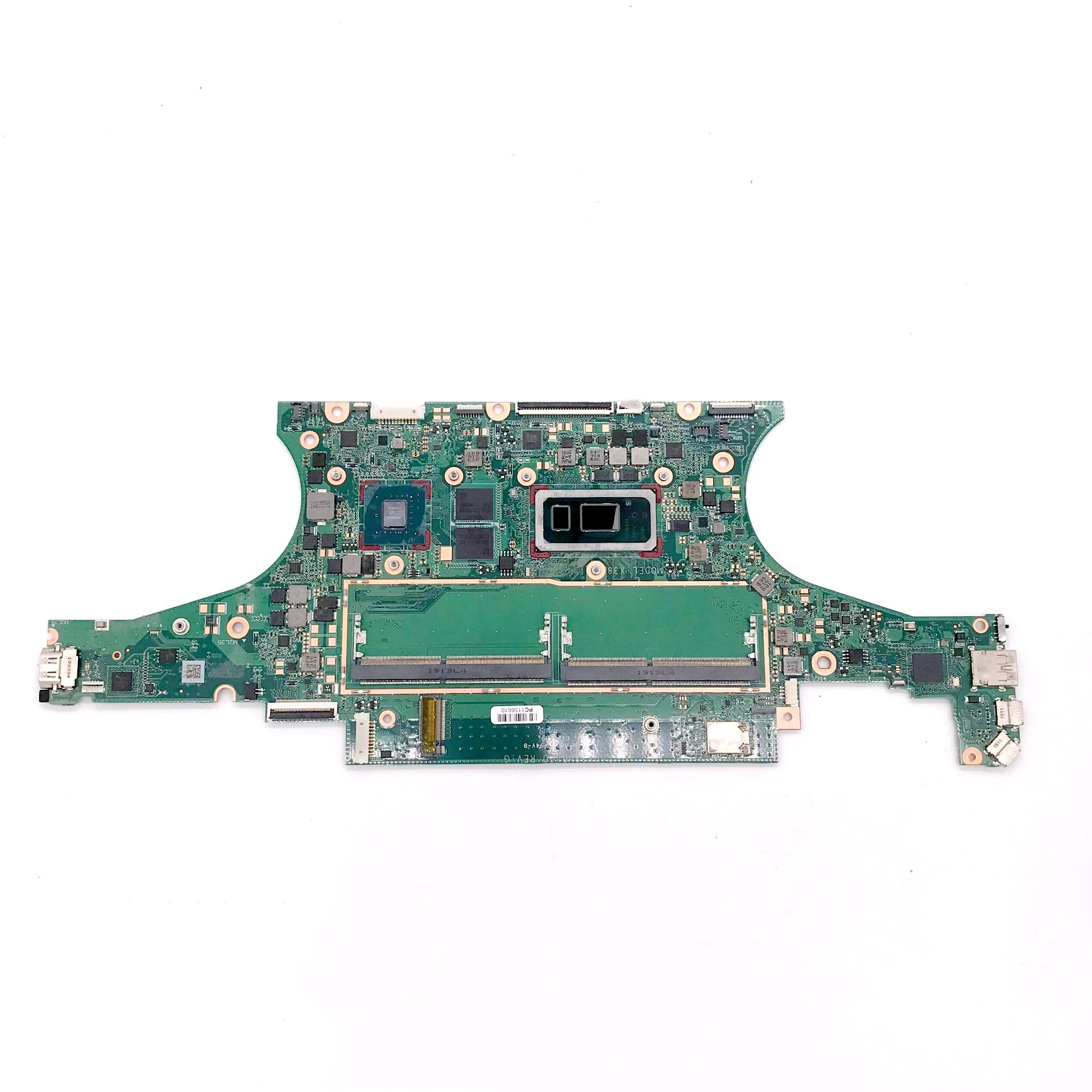 DA0X38MBAG0 Mainboard for HP Spectre X360 15-DF Laptop Motherboard with N17S-G1-A1 MX150 SRFFW i7-8565U 100% Full Tested