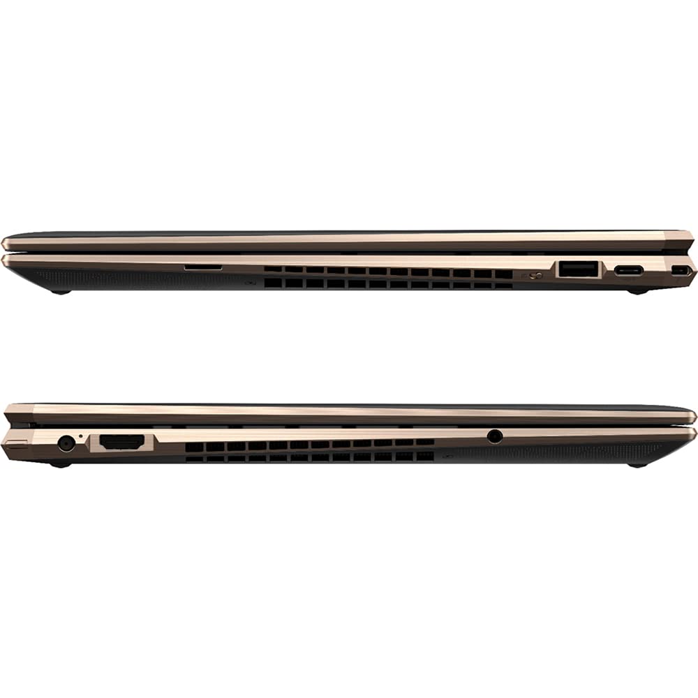 HP Spectre x360 Home & Business 2-in-1 Laptop (Intel i7-1165G7 4-Core, 16GB RAM, 512GB SSD, Intel Iris Xe, 15.6" Touch 4K Ultra HD (3840x2160), Active Pen, Fingerprint, Win 11 Home) (Renewed)