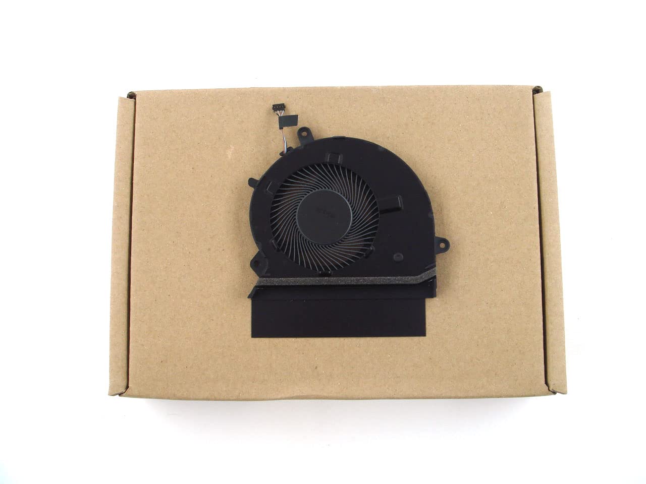 Bayjebu Replacement Parts for HP Spectre x360 15-EB TPN-Q226 15.6" CPU-coolingFan M00226-001 L95630-001