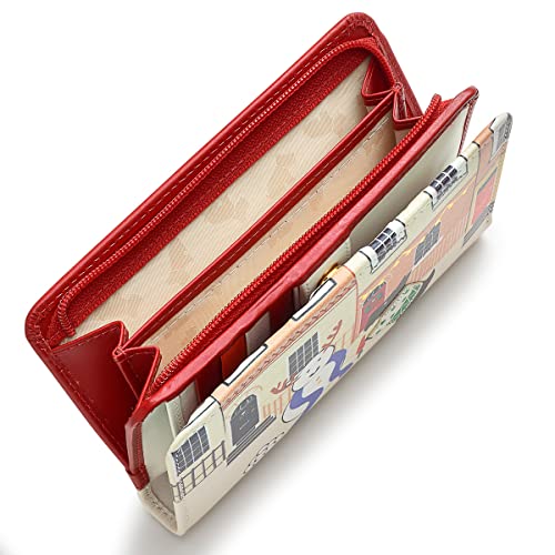 RADLEY London Fun In The Snow - Medium Bifold Wallet