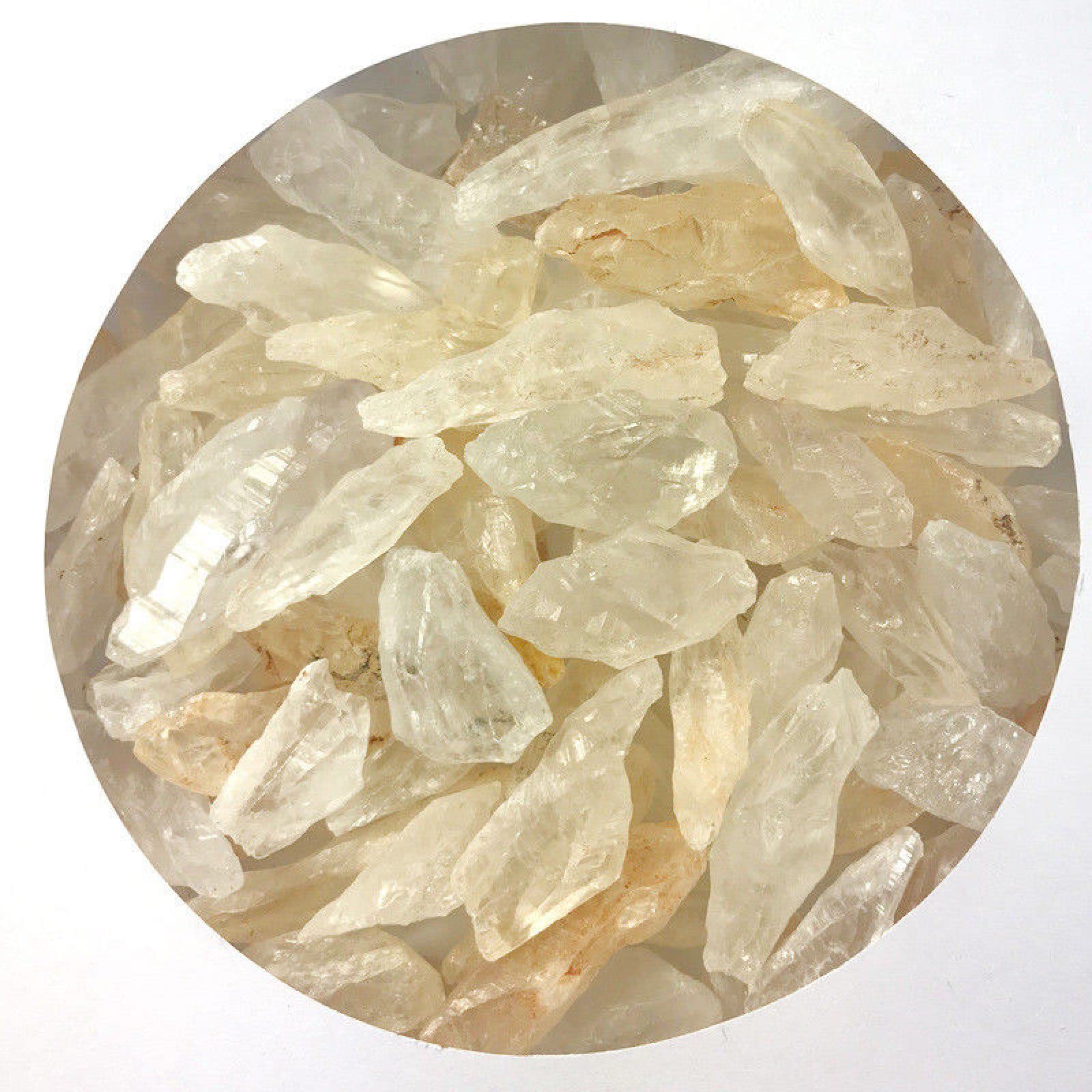 BEDNL 100g Natural Quartz Crystal Stone Rock Drop Natural Stones Fish Tank Decoration QINTINYIN ZOUWENBYIN