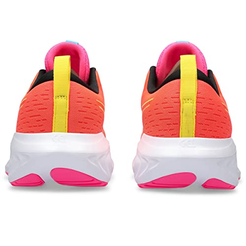 ASICS Women's Gel-Excite 10 Shoes, 10, Aquarium/Vibrant Yellow