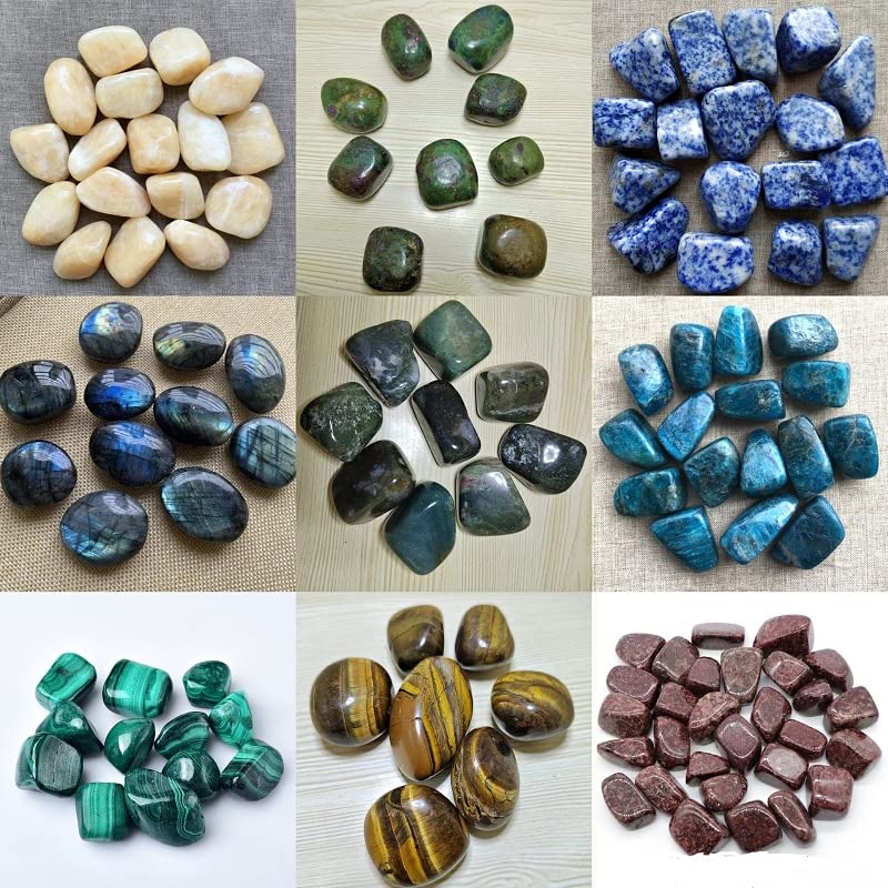 BAYDE 1PC Natural Crystal Maintenance Polishing Falling Gravel Stone Gem Original Ecological Aquarium YICHENGYIN (Color : Silver, Size : 100g)