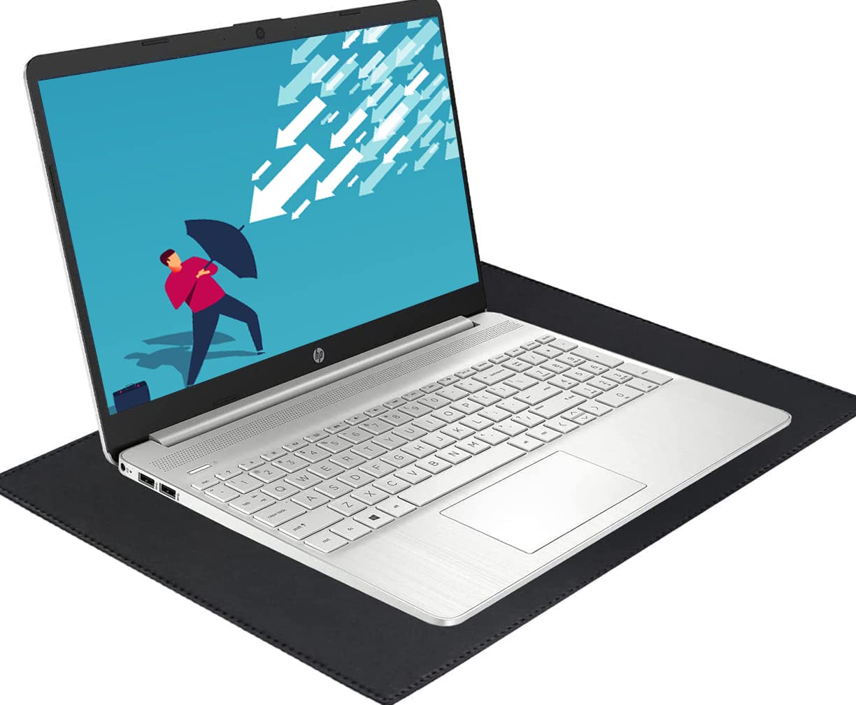 Laptop Pad E/M*F Computer Pads, Laptop Protection Suitable for Laptops, Tablets, Notebooks Laptop Pad Easy to Carry.（12X15.7Inch）