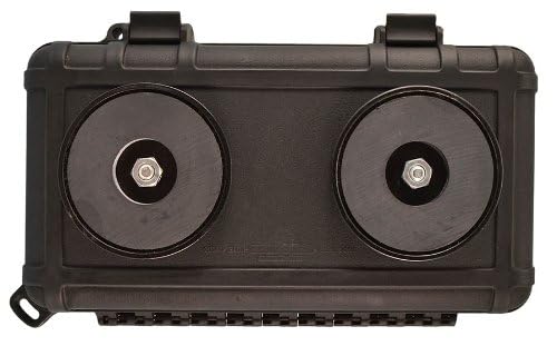 Secret Safe Waterproof Air Tight Magnetic Storage - Large