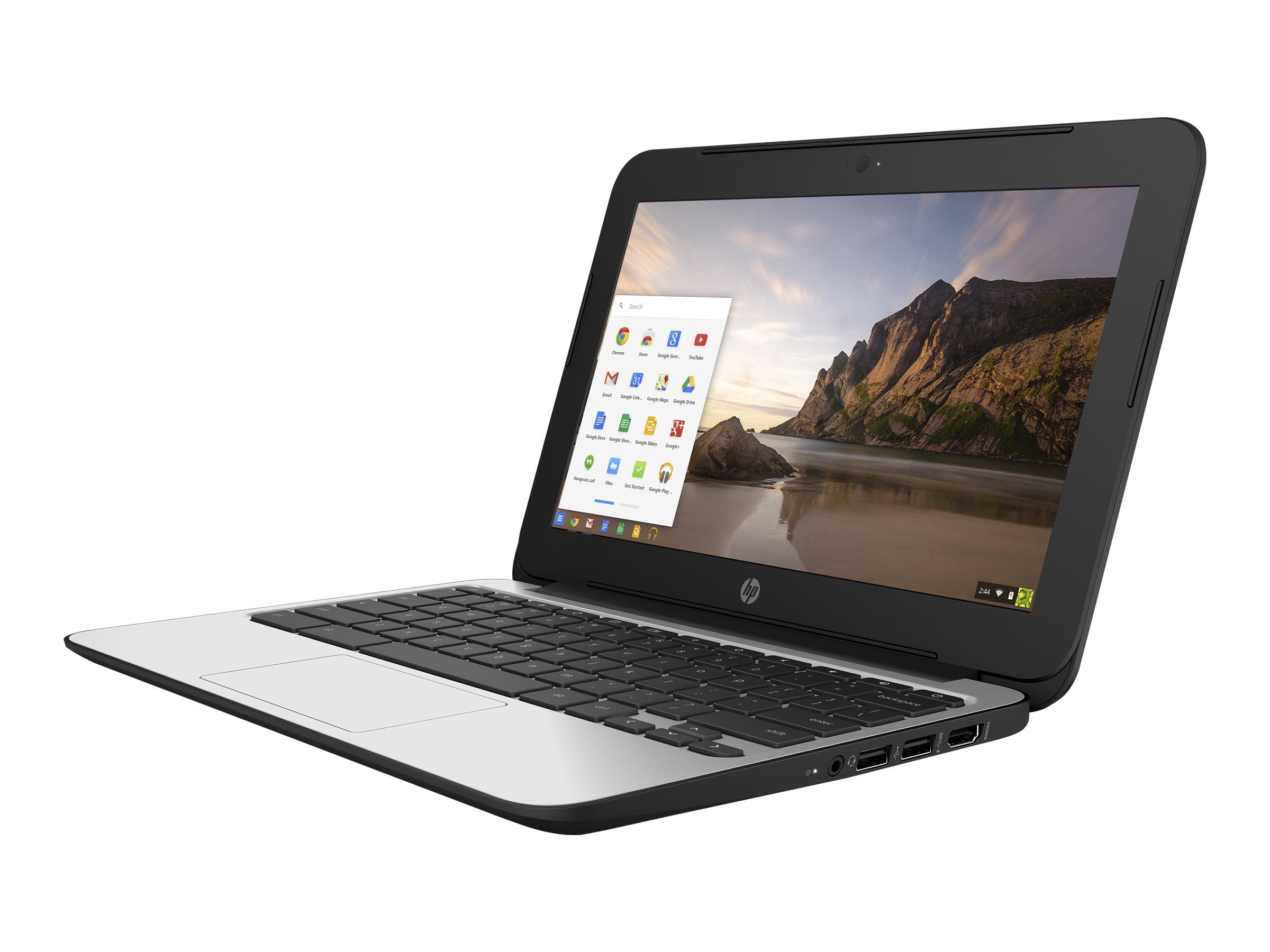 HP Business Chromebook V2W30UT#ABA 11.6 CB 11G4EE N2840 4G 16G (Renewed)