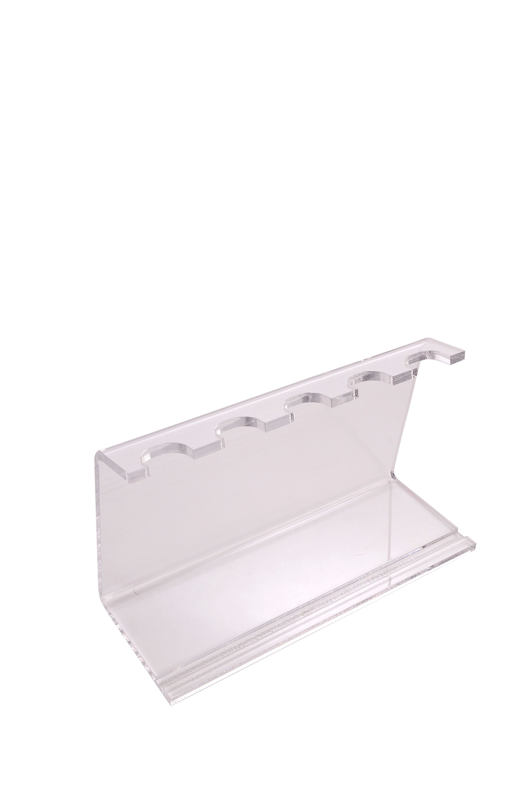 THB Products 5 Piece Silverware or Flatware Display Stand (Item #101444)