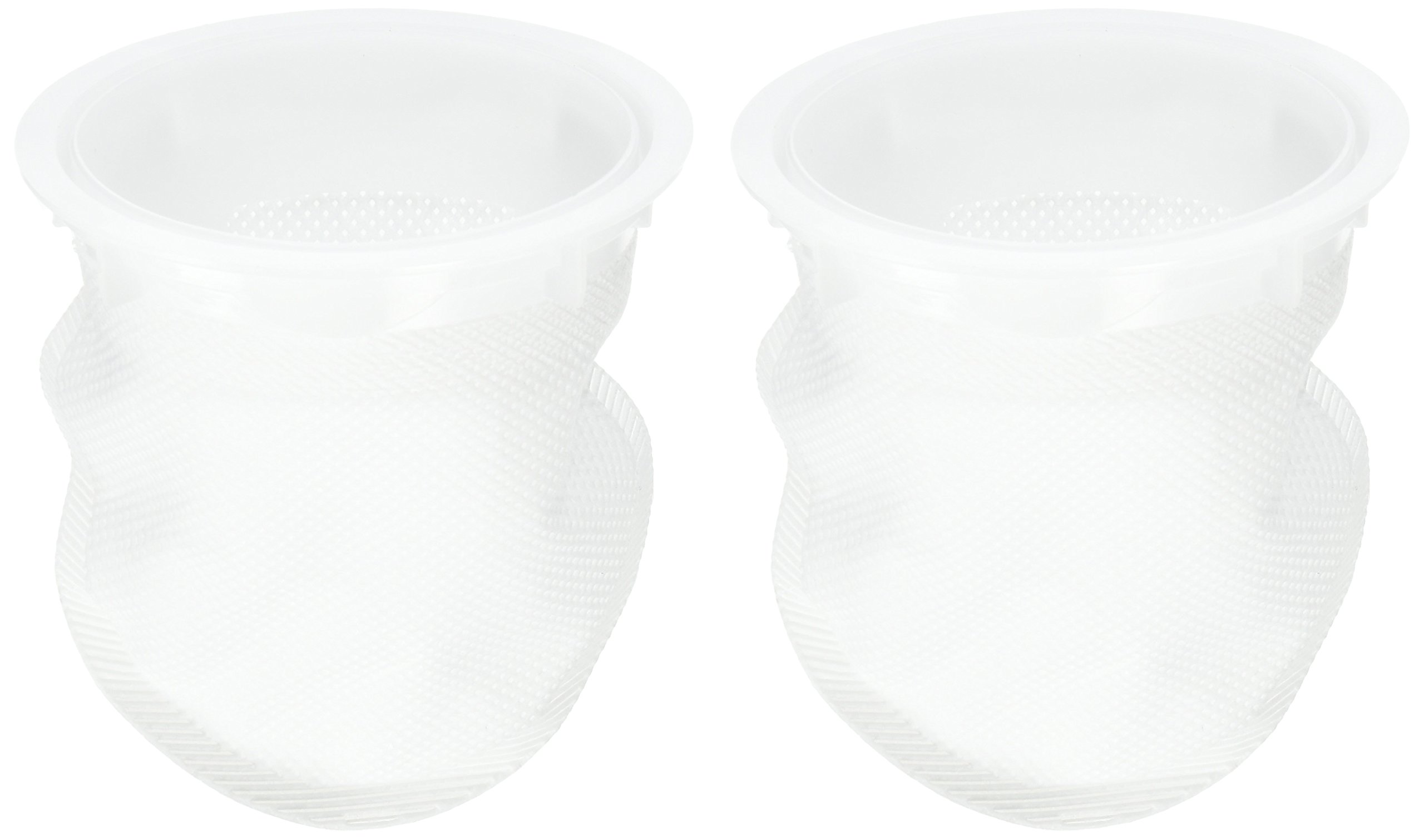 Bissell 3HV100 3N1 3105 3106 2HV200 DVH300 Filter (Pack of 2)