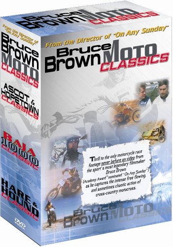 Bruce Brown Moto Classics Box Set