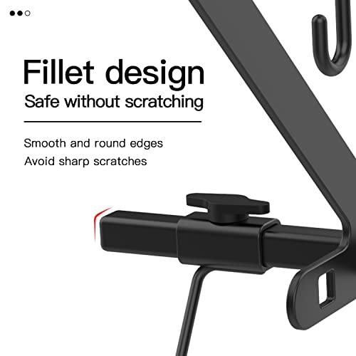 Garage Wall Shelving Includes Bike Hooks,Wall Shelf Garage Organization System 32”x 14”Loads 250 lbs Heavy Duty Sturdy Wall Shelves Black 30-inch Garage Storage Rack, Floating Shelves (1 Pack)