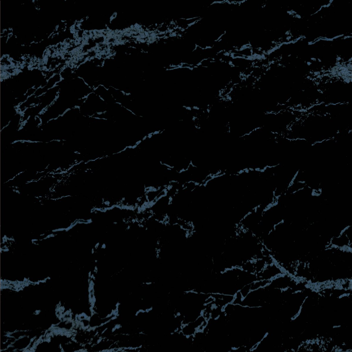 Smart Design Adhesive Shelf Liner - 18 in x 20 ft Roll - Easy Cut, Peel, and Self Stick Decorative Vinyl Film - Cabinet, Drawer, Countertop, Table, Dresser Cover - Kitchen - Midnight Marble