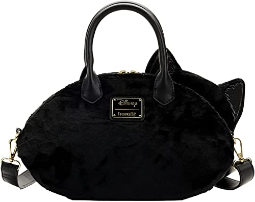 Disney Hocus Pocus Binx Candle Crossbody Bag
