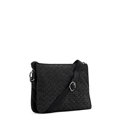 Kipling Riri Printed Crossbody Bag Signature Emb