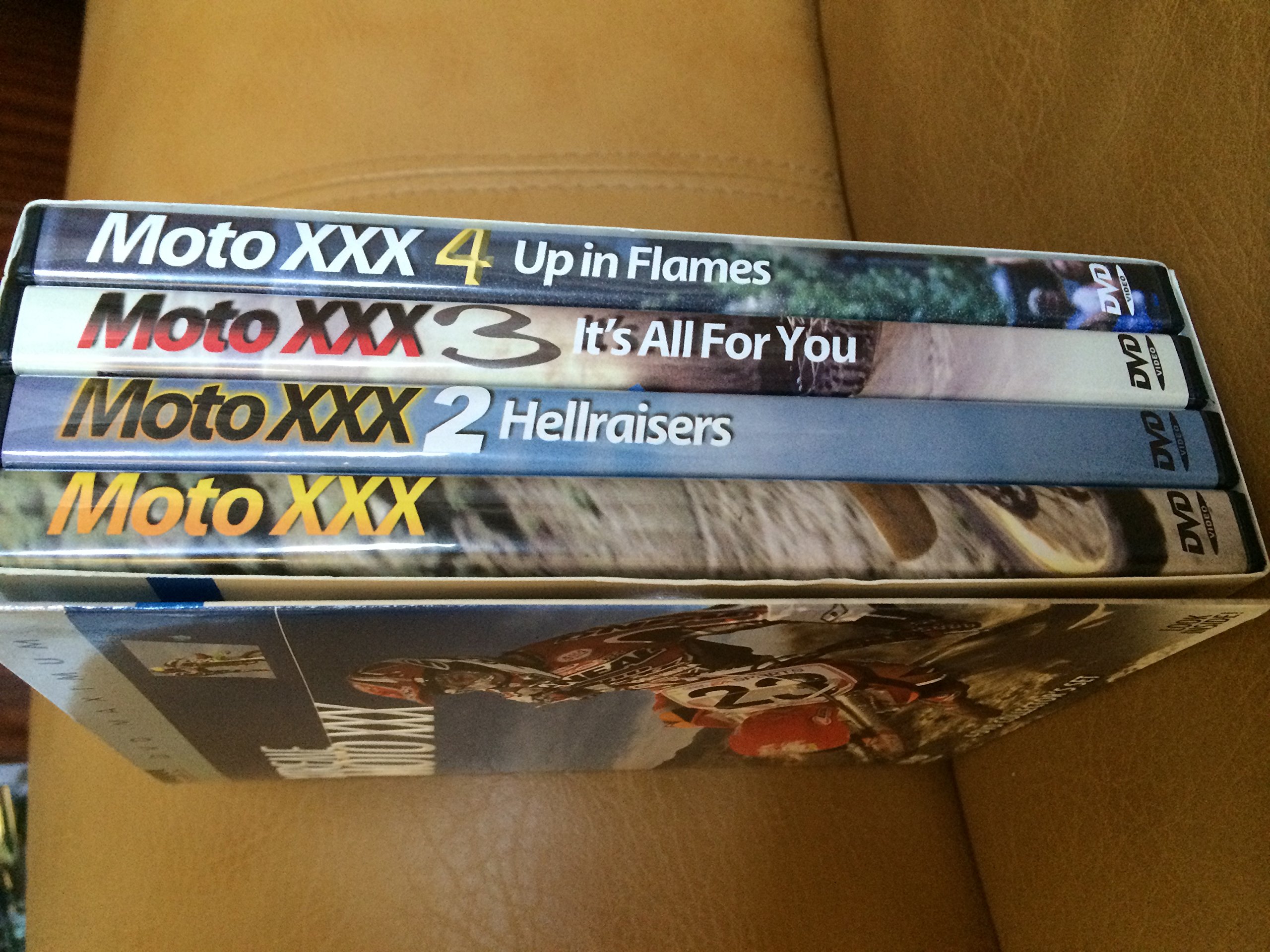 XTREME MOTO XXX (DVD MOVIE)