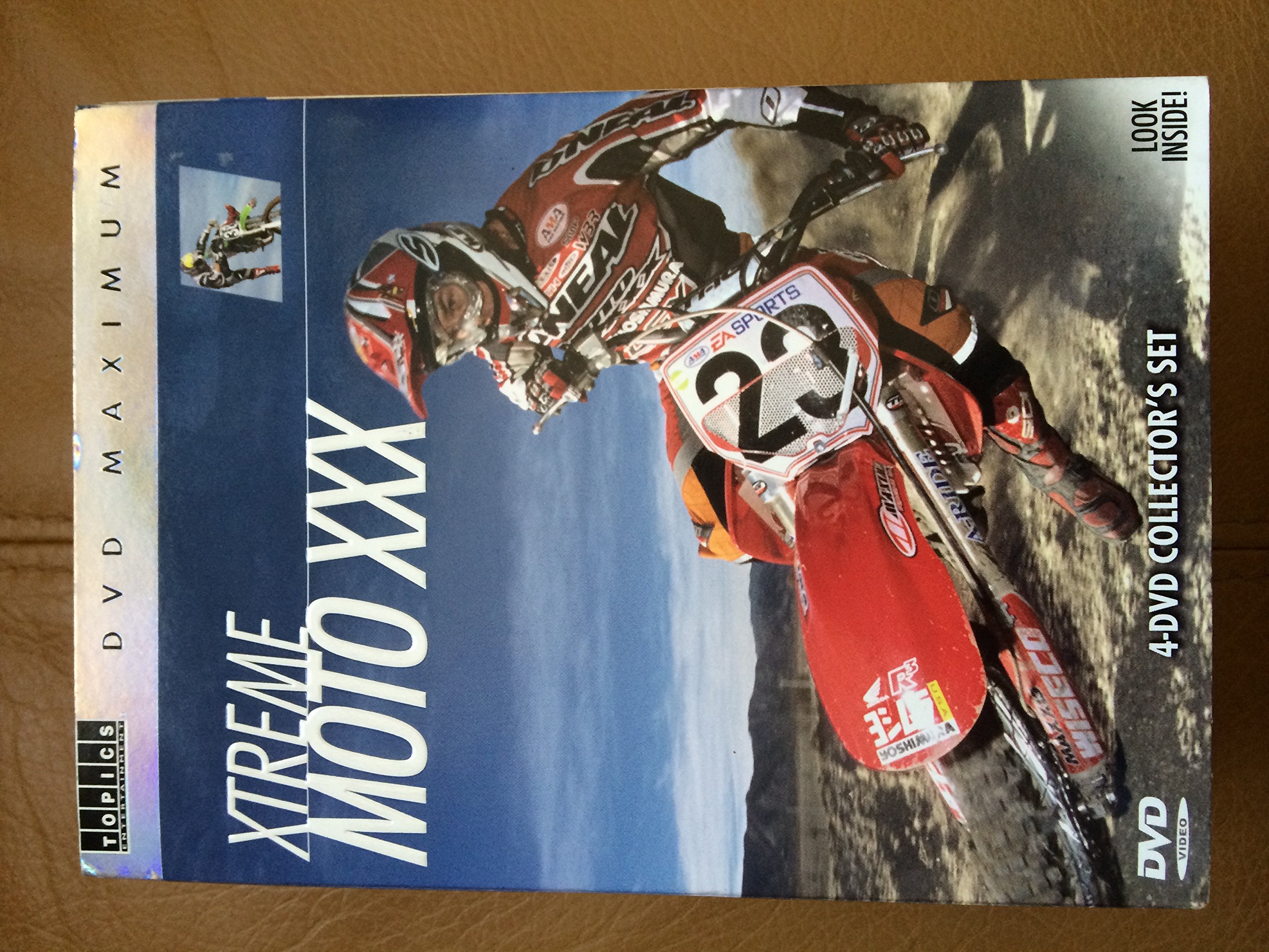 XTREME MOTO XXX (DVD MOVIE)