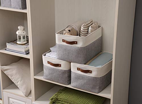 Bundle Set - DECOMOMO Large Storage Bin 6pcs