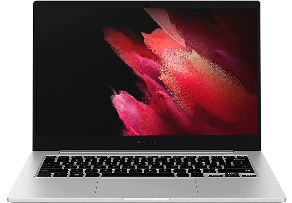 SAMSUNG 2022 14β FHD(1920 x 1080) Laptop, Windows 11 OS, Qualcomm Octa Core Snapdragon Processor 2.55GHz, 4GB LPDDR4x, 64GB SSD (Renewed)