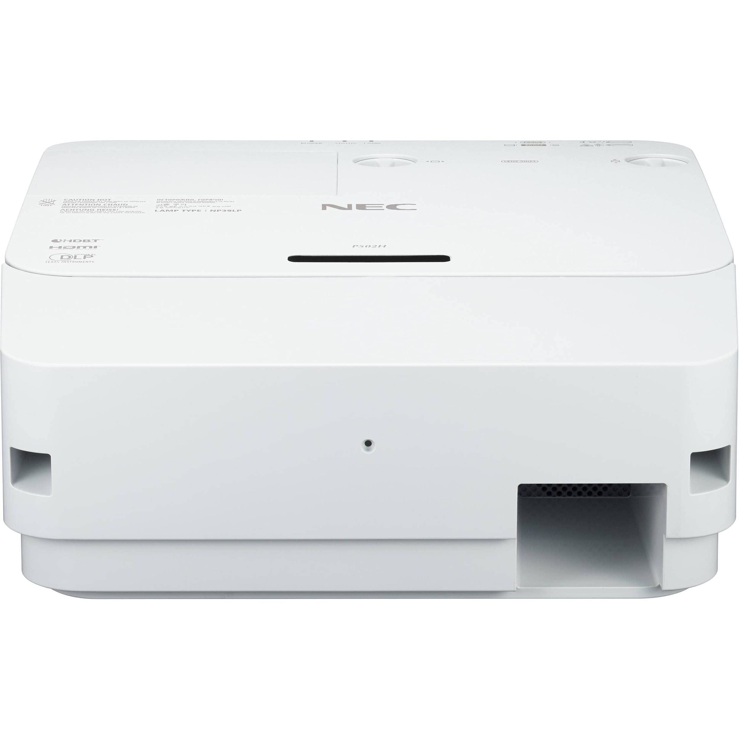 NEC NP-P502W Projector