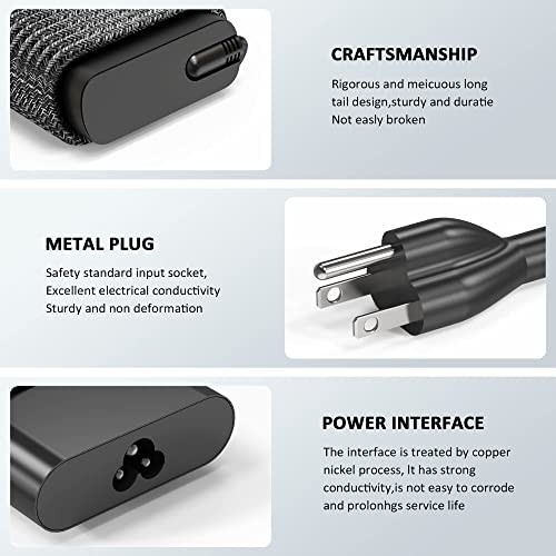 65W Laptop Charger