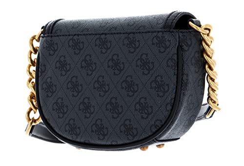GUESS US Izzy Quattro G Mini Crossbody