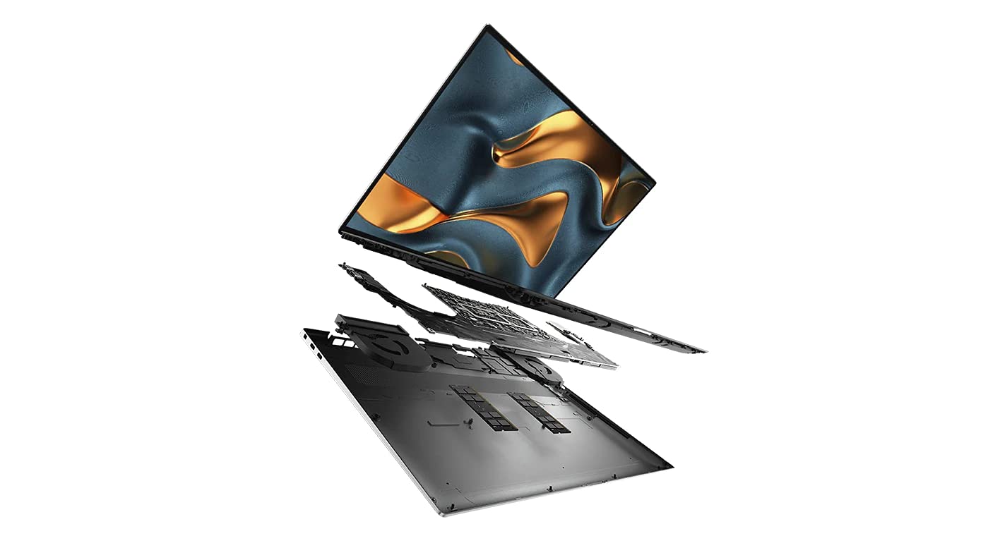 2021 Newest Dell XPS 15 9510 Laptop, 15.6" FHD+ 500 Nits Display, Intel i9-11900H, RTX 3050Ti, 64GB RAM, 2TB SSD, IR Webcam, Backlit Keyboard, Fingerprint Reader, WiFi 6, Thunderbolt 4, Win 10 Home