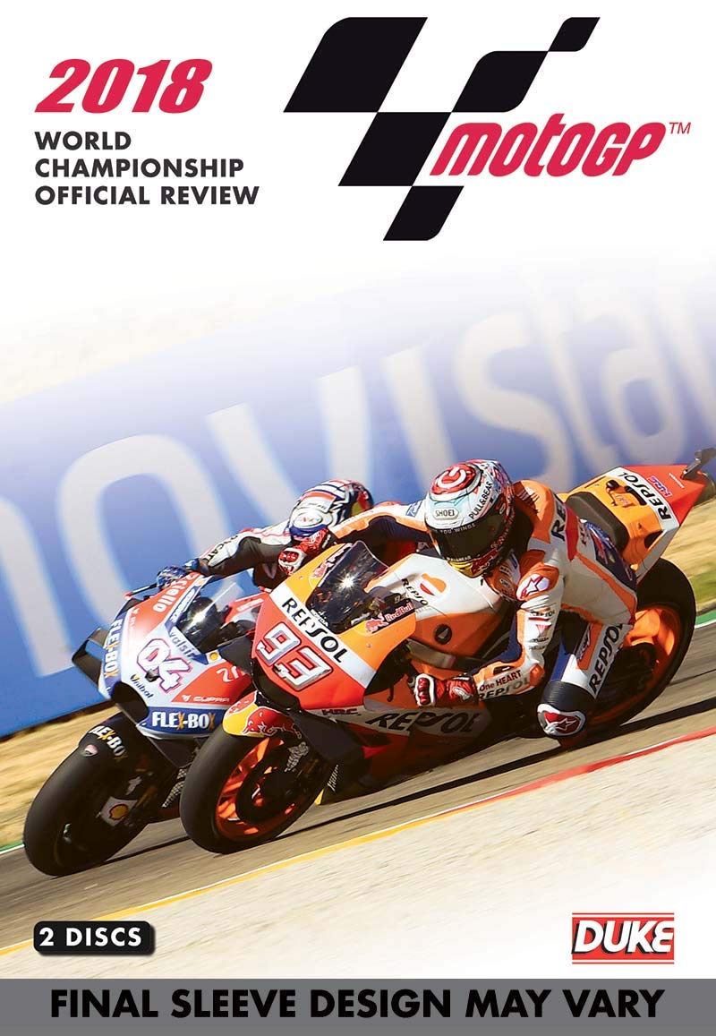 MotoGP 2018 Review