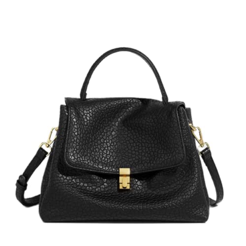 KKP Minimal Large Capacity Commuter Bag 2022 Autumn and Winter Tote Bag Bucket Bag One Shoulder Crossbody Handbag