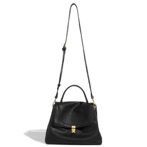 KKP Minimal Large Capacity Commuter Bag 2022 Autumn and Winter Tote Bag Bucket Bag One Shoulder Crossbody Handbag
