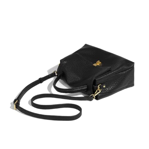 KKP Minimal Large Capacity Commuter Bag 2022 Autumn and Winter Tote Bag Bucket Bag One Shoulder Crossbody Handbag