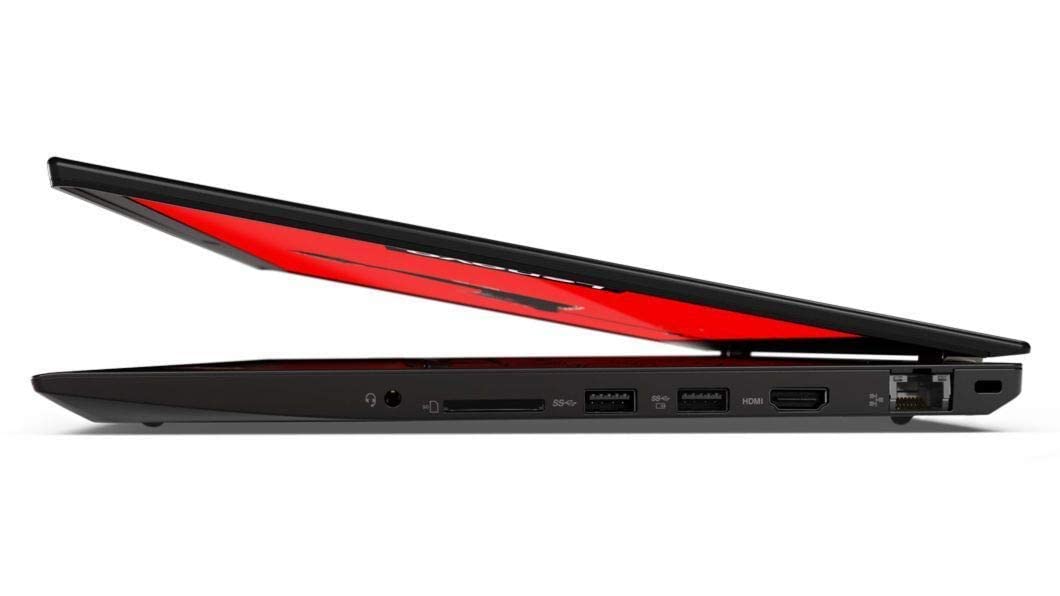 Lenovo ThinkPad T580 Laptop, 15.6" FHD (1920x1080), 8th Gen Intel Core i7-8550U, 16GB DDR4, 512GB Solid State Drive, Windows 10 Pro (Renewed)