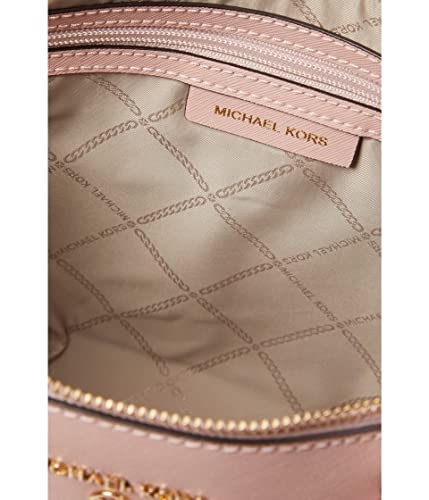Michael Kors Sullivan Small Convertible Top Zip Tote Smokey Rose One Size