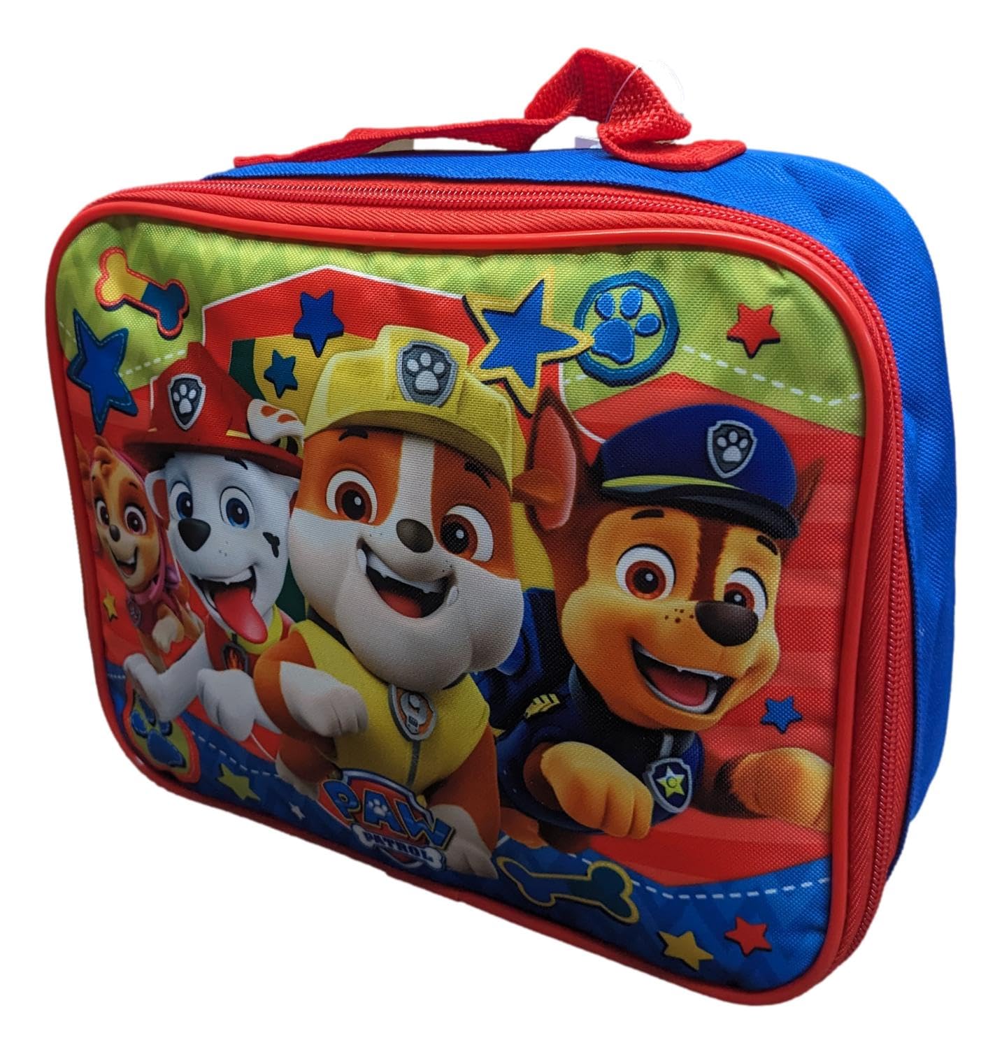 Paw Patrol Boy's Insulated Lunch Box