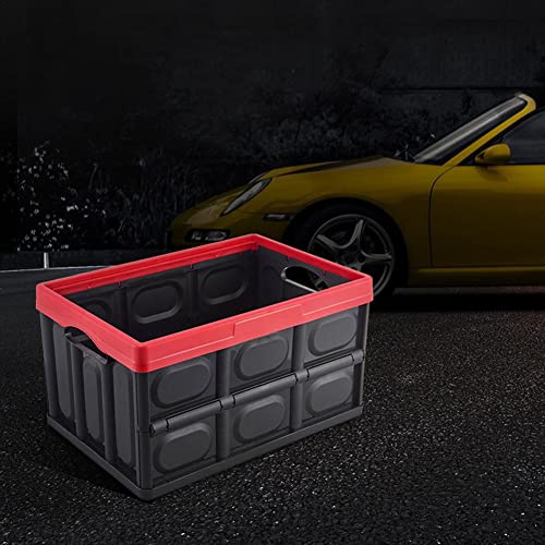 GFDFD Car Trunk Storage Box Large Capacity Storage Box Portable Folding Waterproof Storage