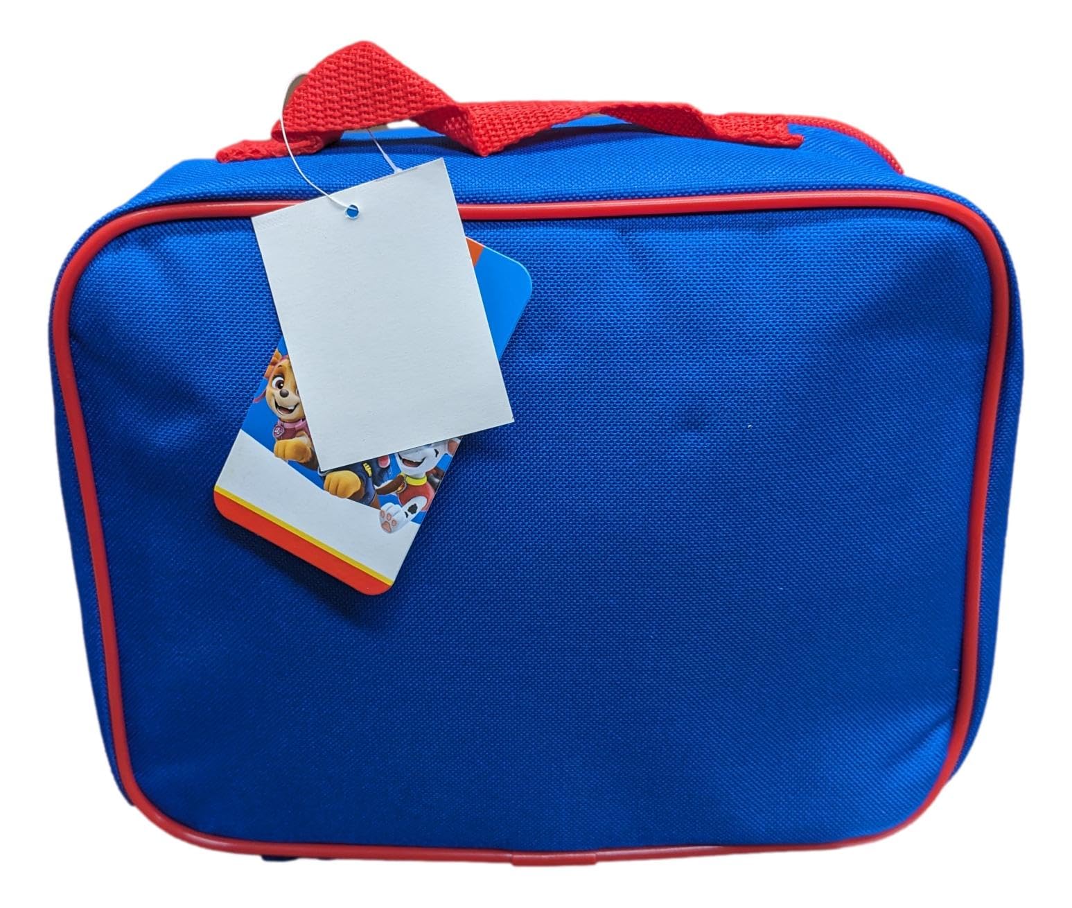 Paw Patrol Boy's Insulated Lunch Box