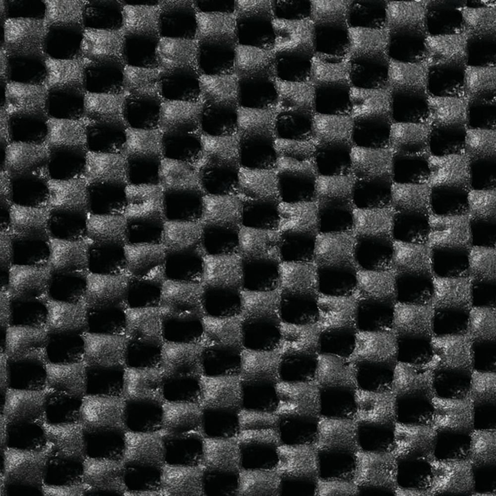 HUBERT® Supergrip Case Liner Lux Black - 60'L x 4'W