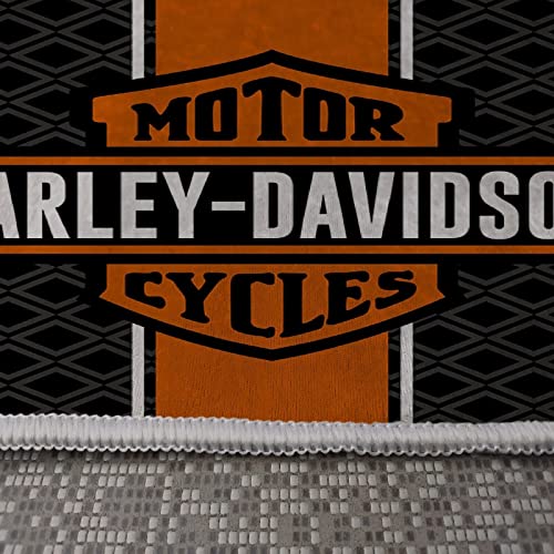 Motorcycle Rug, American Legend Motor Cycle Rug, American Motor Area Rug, Motor Cycle Lovers Rug peb20 (1.6x1.9 feet-50x60cm)