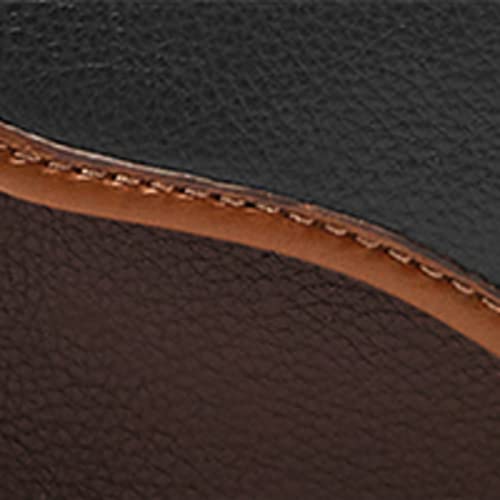 Fossil Women's Heritage Leather Hobo Purse Handbag